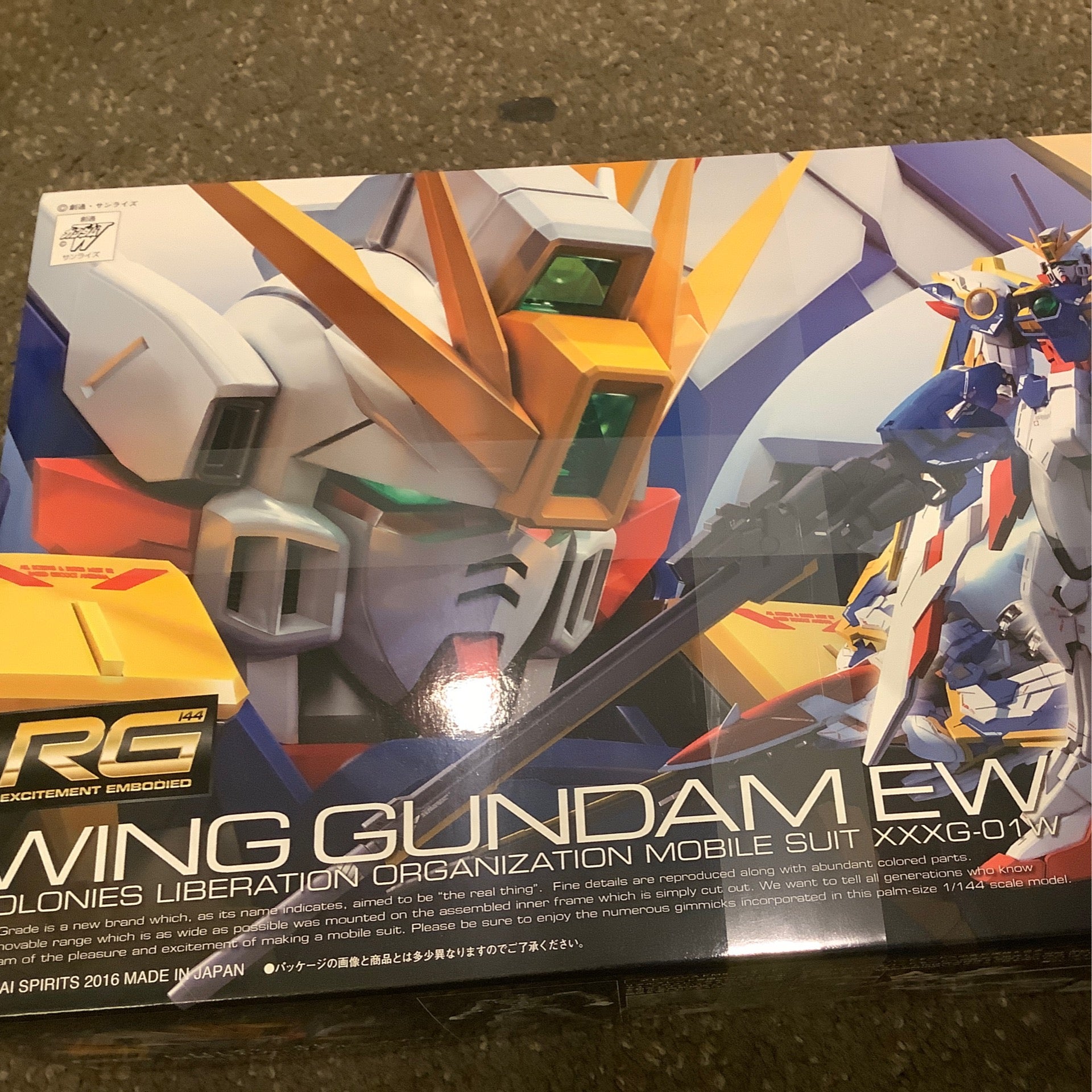 20 Wing Gundam (EW)Gundam Wing | Hyperspace Rocket Designs and Tea Bar